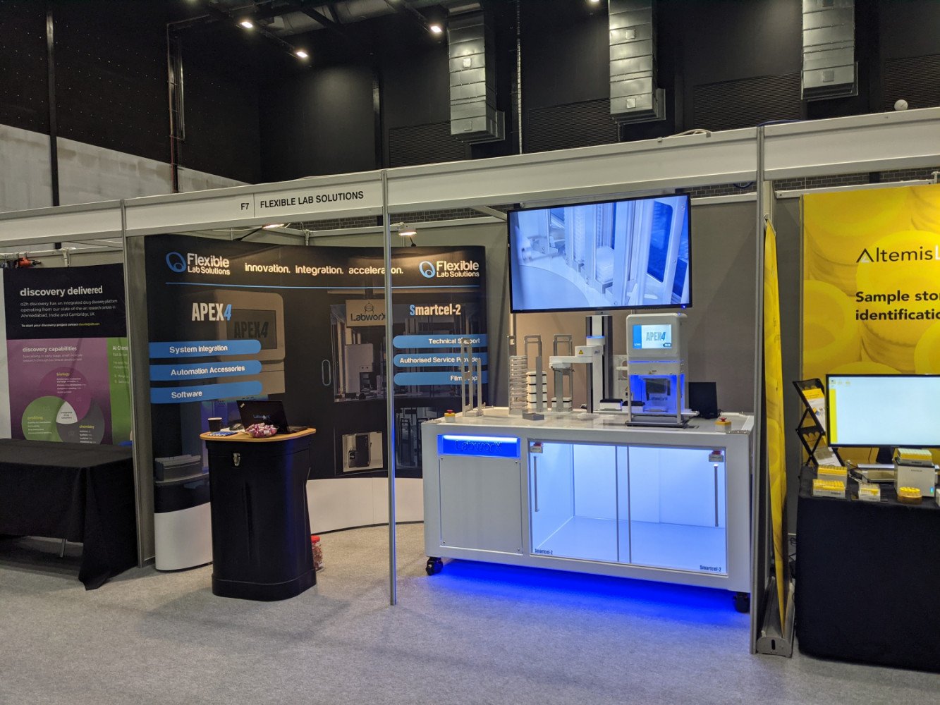 News | Flexible Lab Solutions